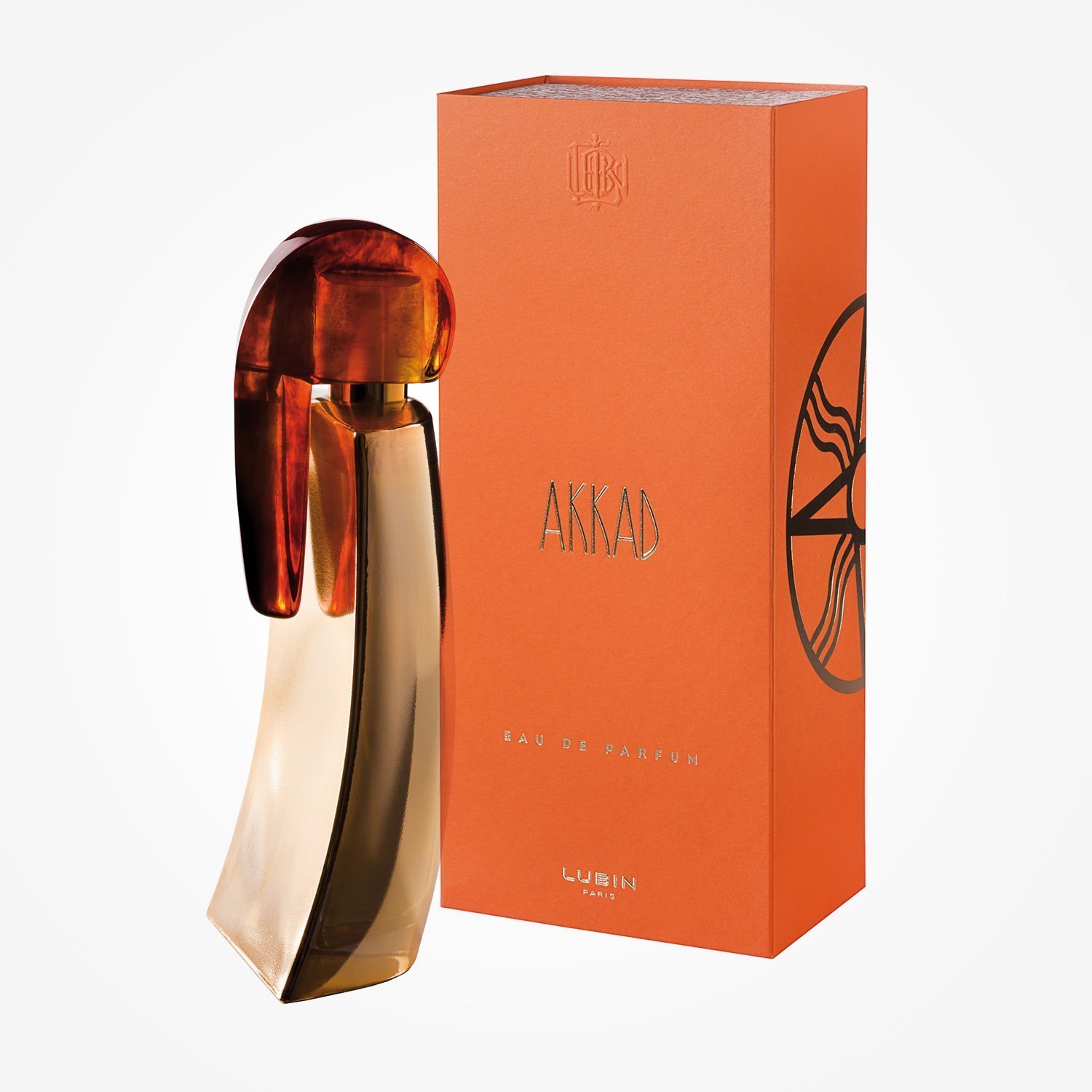 AKKAD Eau de Parfum - Parfums LUBIN ® | Site Officiel